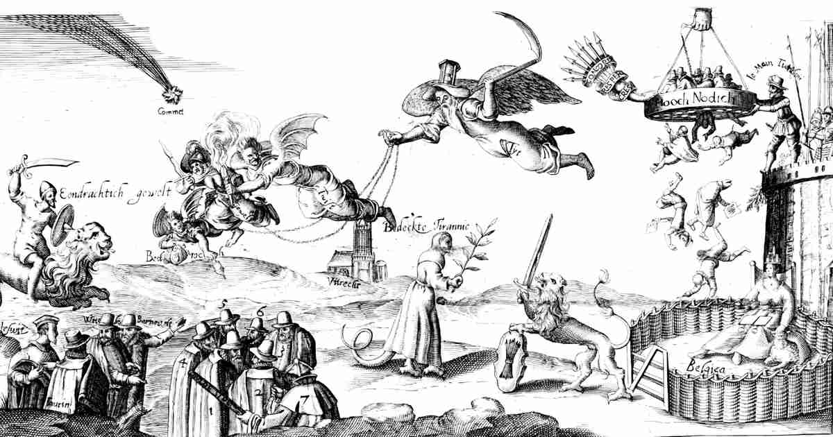 The Netherlands — The Dan MacKinlay stable of variably-well-consider’d ...