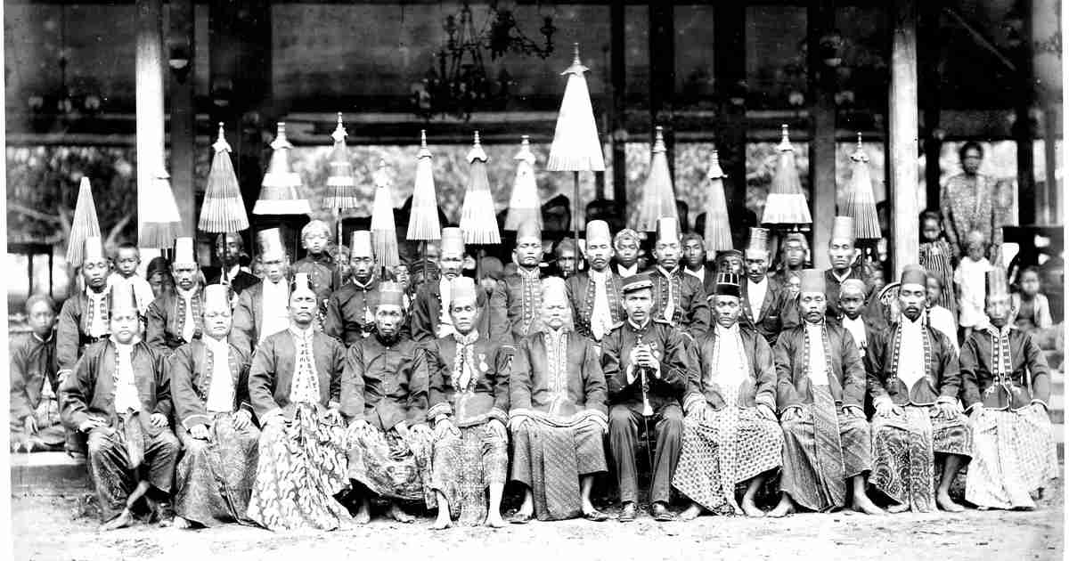 Indonesia — The Dan MacKinlay stable of variably-well-consider’d ...