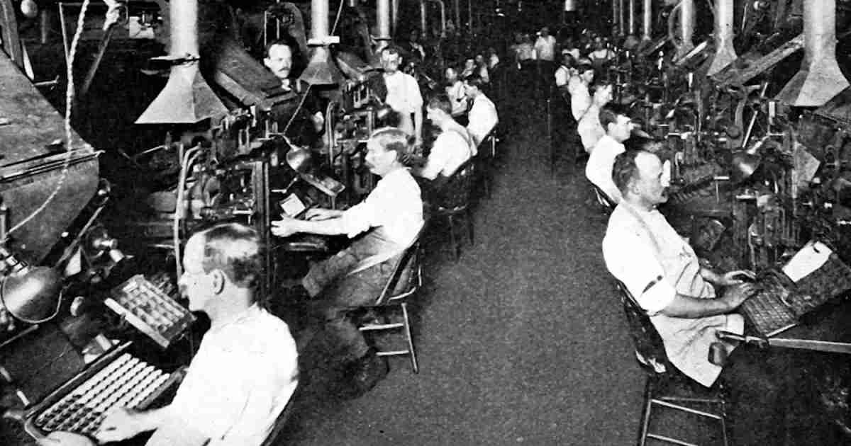 Journalism, normative — The Dan MacKinlay stable of variably-well ...