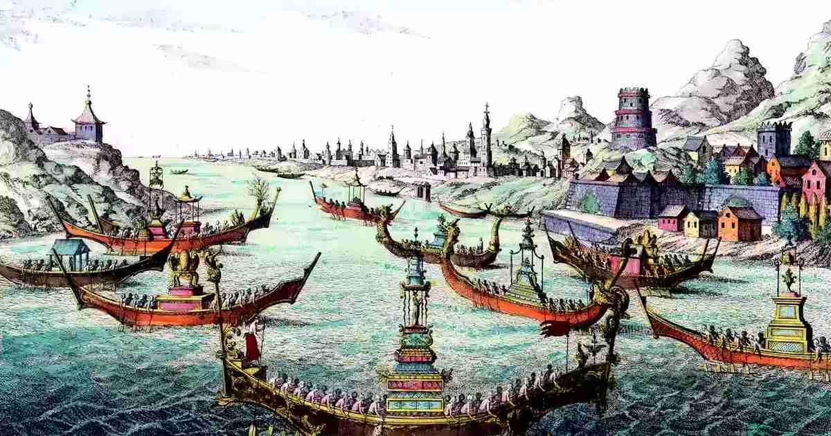 Thailand — The Dan MacKinlay stable of variably-well-consider’d enterprises